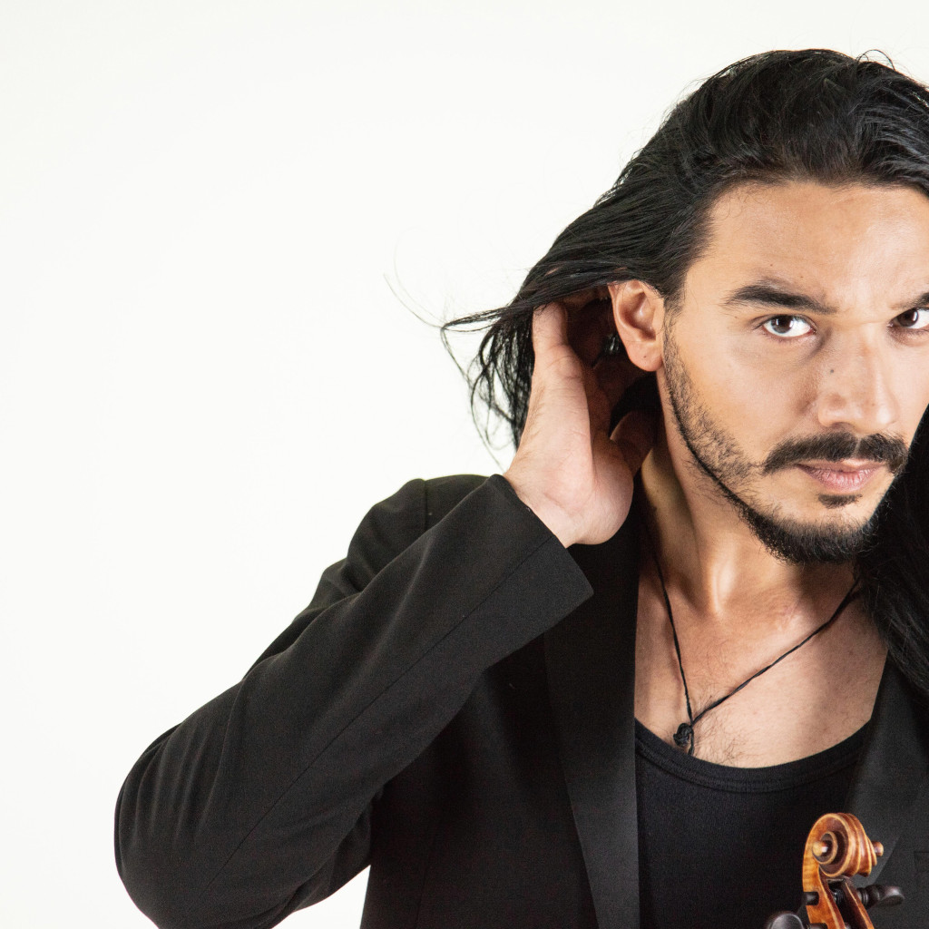 Nemanja Radulovic - Overview | Deutsche Grammophon
