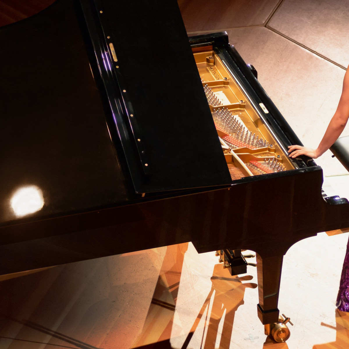 Yuja Wang - Photo Gallery | Deutsche Grammophon