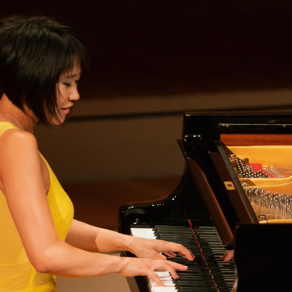 Yuja Wang - Photo Gallery | Deutsche Grammophon