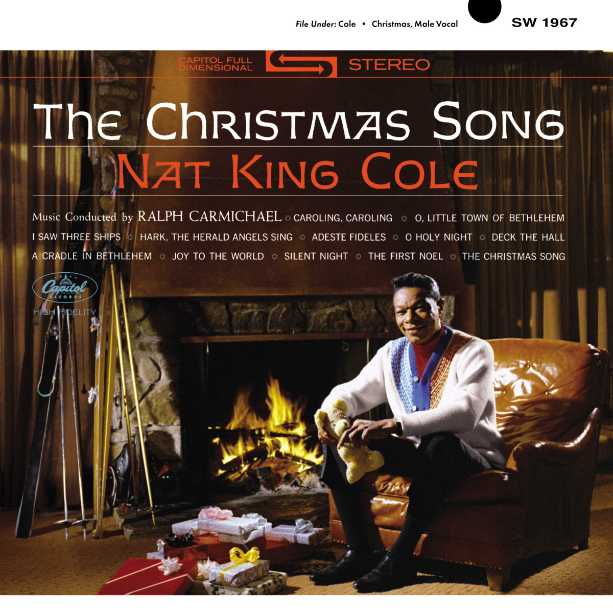 Nat King Cole Musik The Christmas Song Expanded Edt