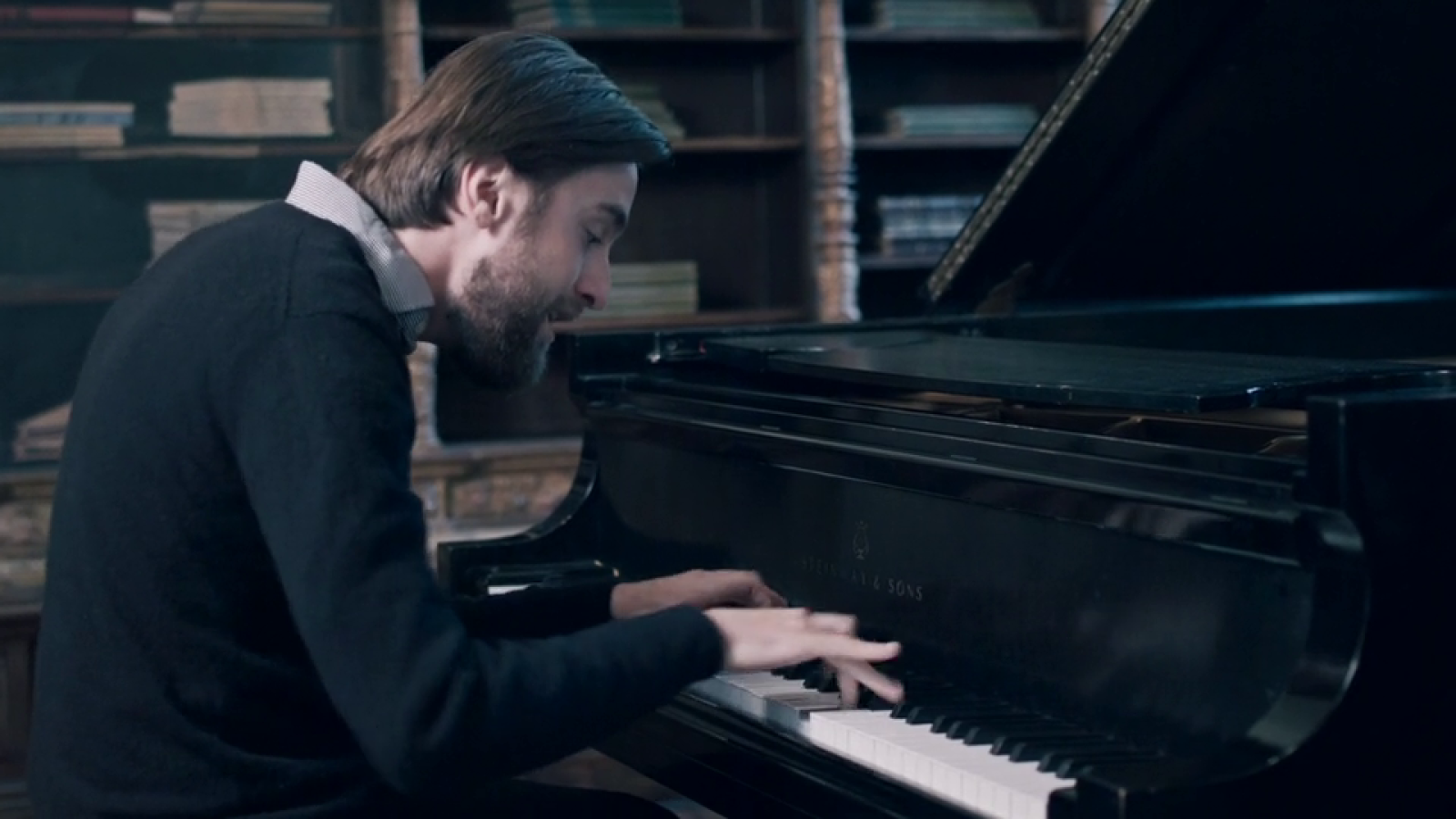 Daniil Trifonov über Rachmaninovs Klavierkonzert Nr. 4 - Daniil ...