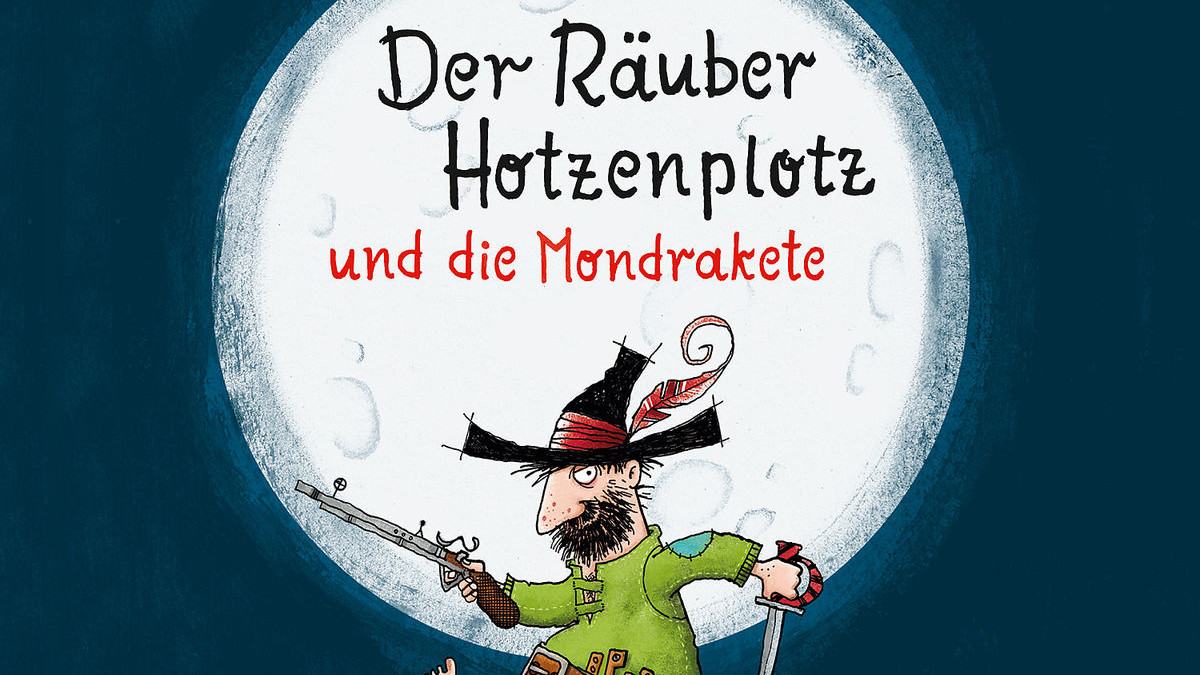 Der Räuber Hotzenplotz und die Mondrakete | Karussell - Musik und ...