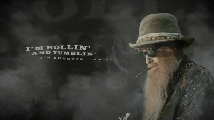 Billy F Gibbons | Video | Billy Gibbons - Rollin' and Tumblin'