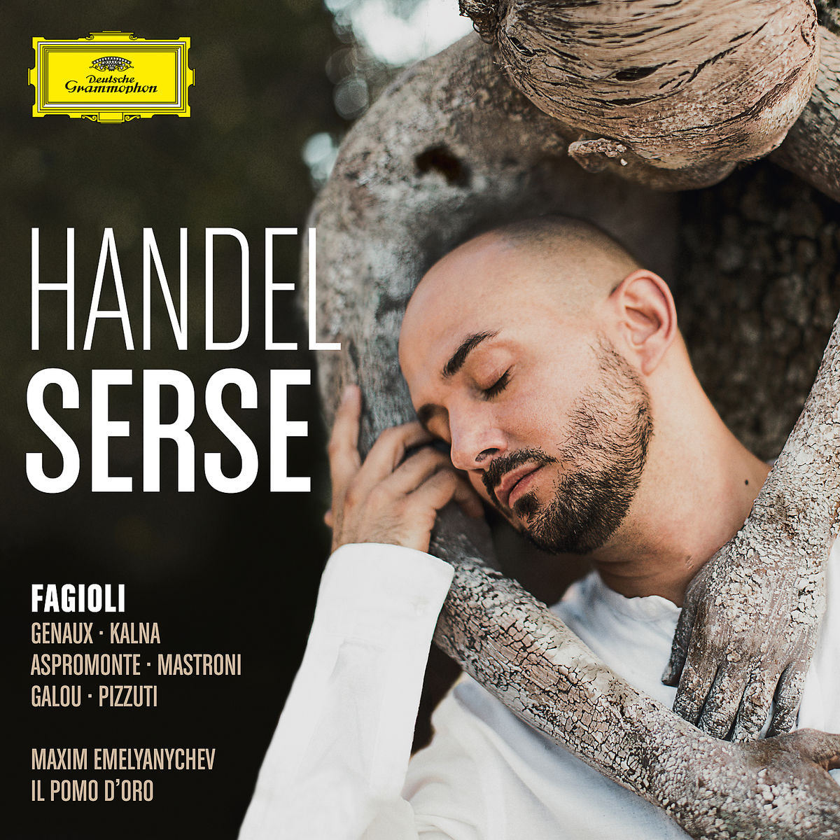 HANDEL Serse / Fagioli | Deutsche Grammophon