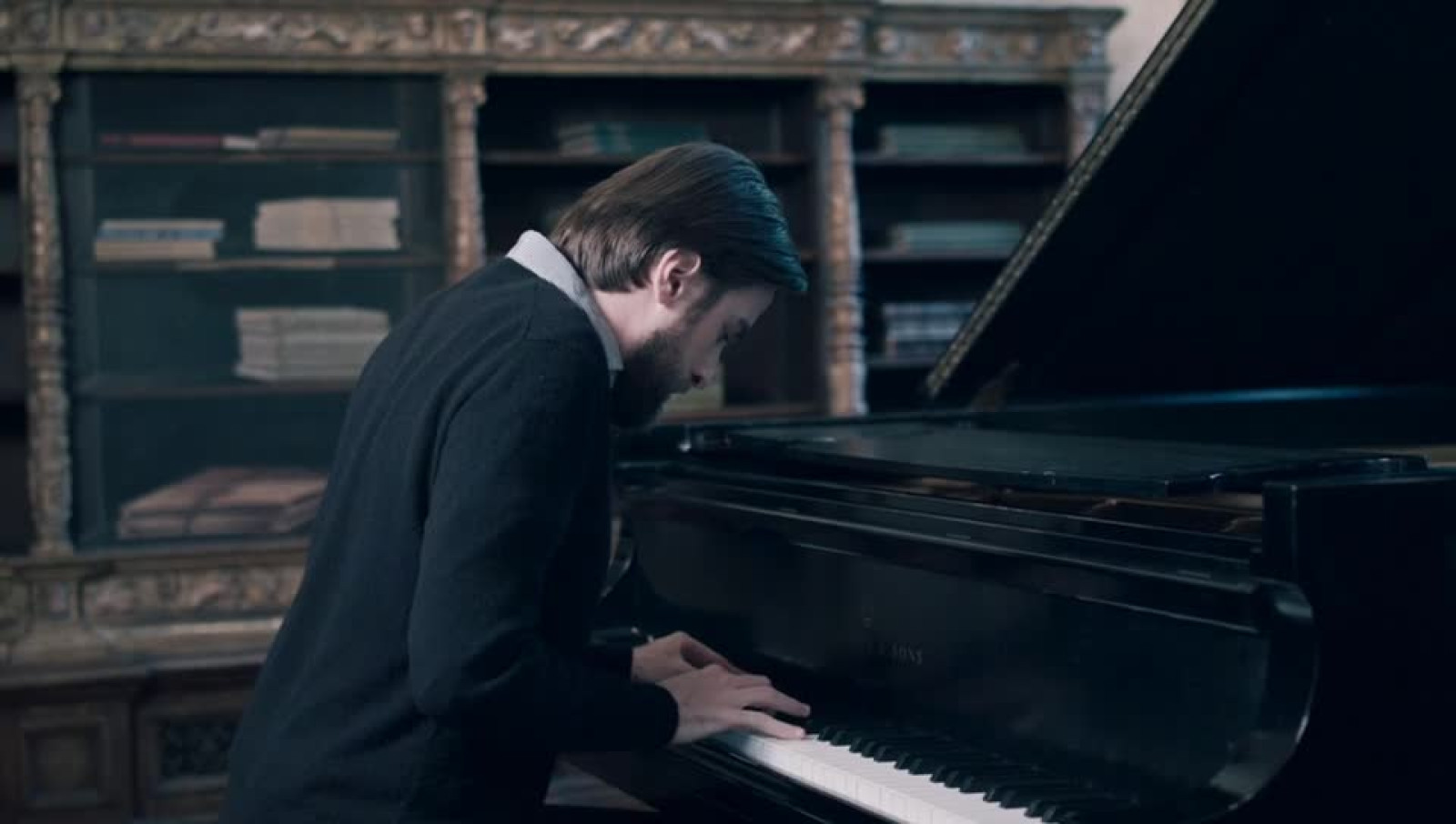 Daniil Trifonov über Rachmaninovs Klavierkonzert Nr. 2 - Daniil ...