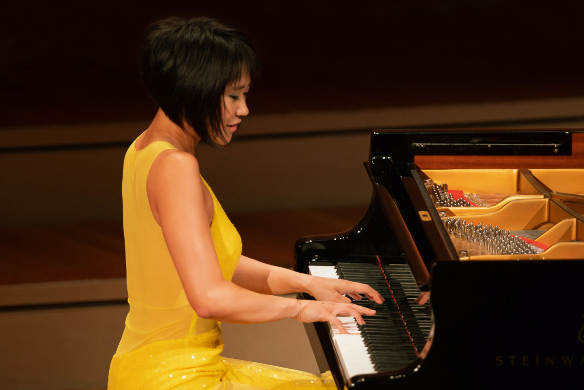 Deutsche Grammophon artists at a glance