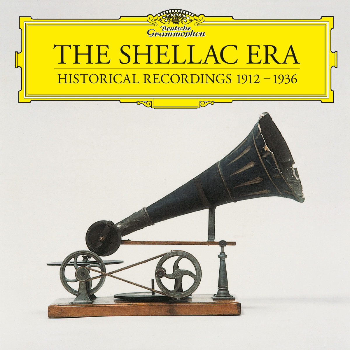 THE SHELLAC ERA Historical Recordings | Deutsche Grammophon