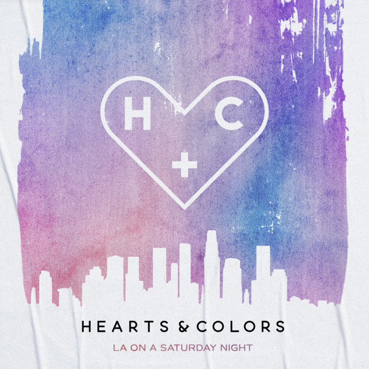 Hearts Colors Start