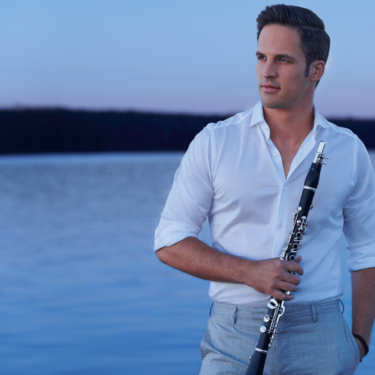 ANDREAS OTTENSAMER Portraits / The Clarinet Album | Deutsche Grammophon