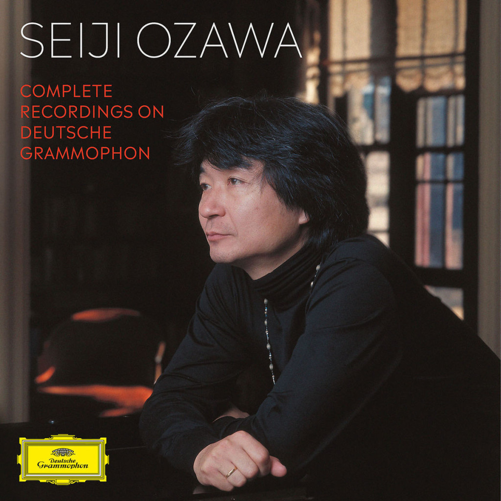 Seiji Ozawa Passes Away at 88 - Seiji Ozawa | Deutsche Grammophon