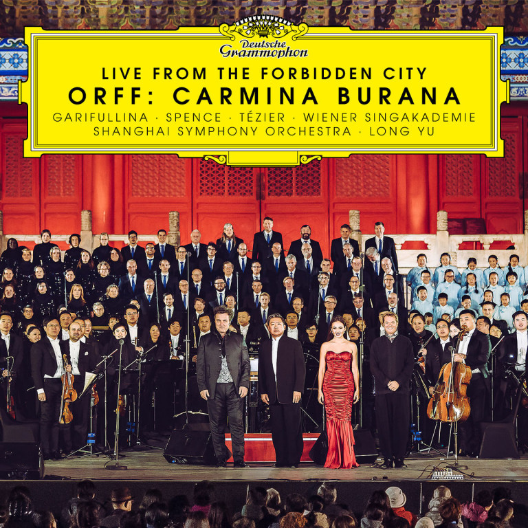 Long Yu and the Shanghai Symphony Orchestra’s Recording of Aaron Zigman ...