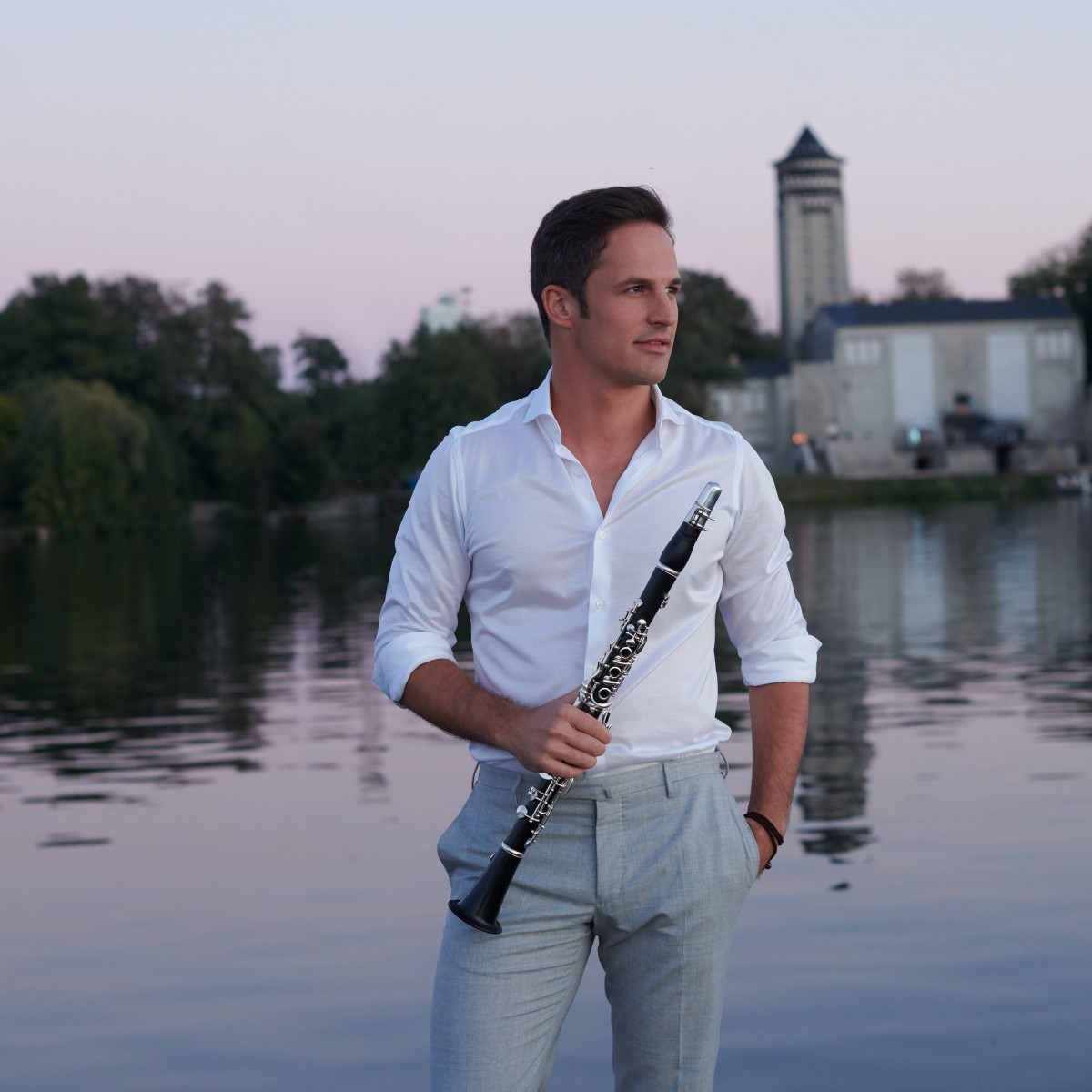 Andreas Ottensamer - Overview | Decca Classics