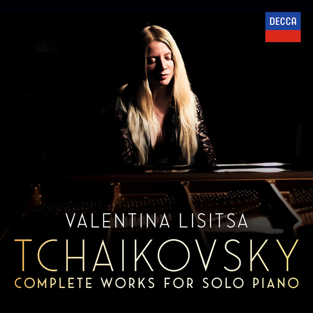 TCHAIKOVSKY Complete Piano / Lisitsa | Decca Classics