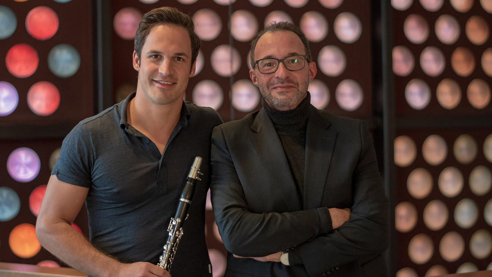 Musikalische Plauderstunde - Holger Wemhoff trifft auf Andreas ...
