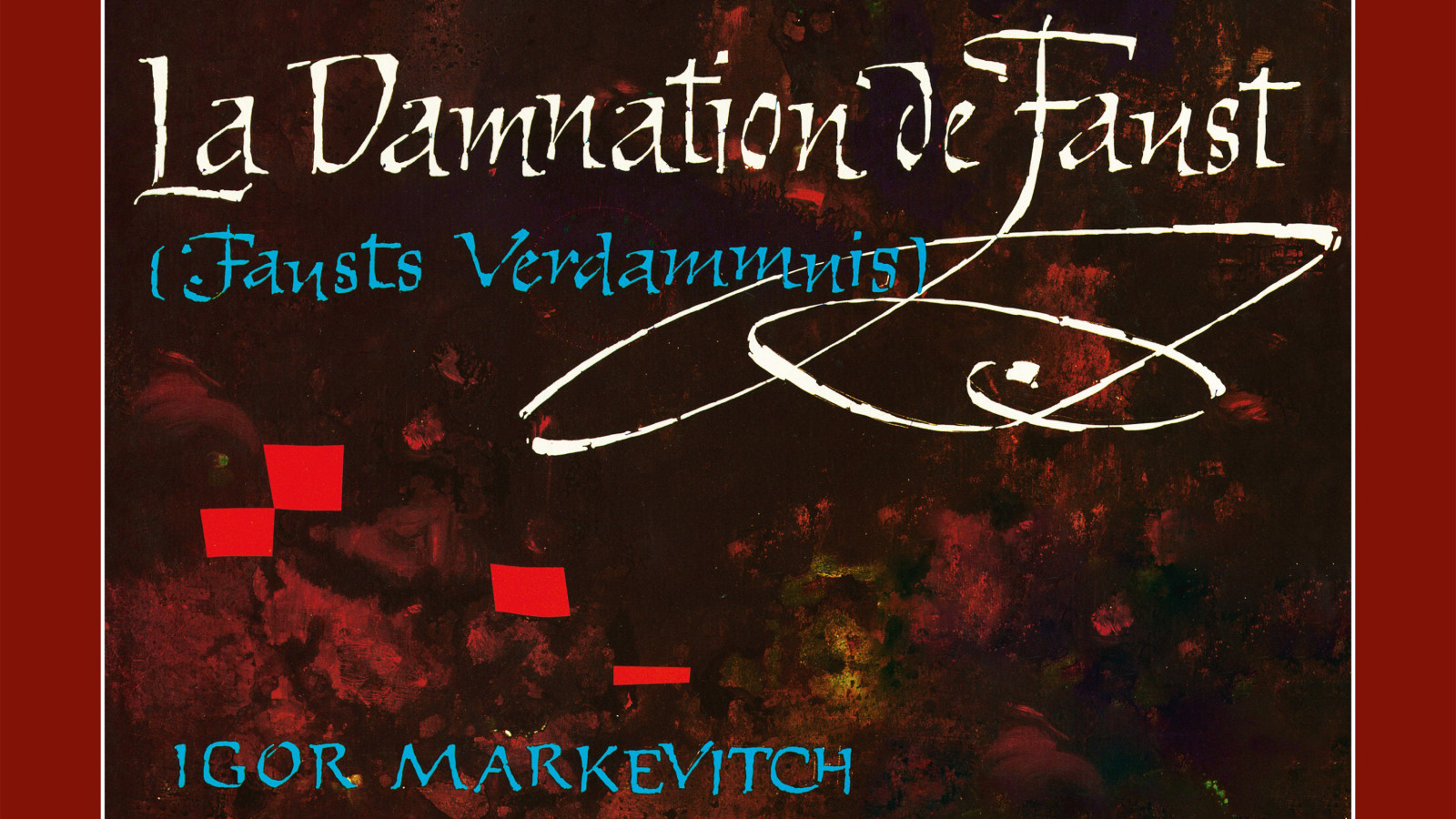 Aufnahmeklassiker von Pierre Fournier, Igor Markevitch und Ferenc ...