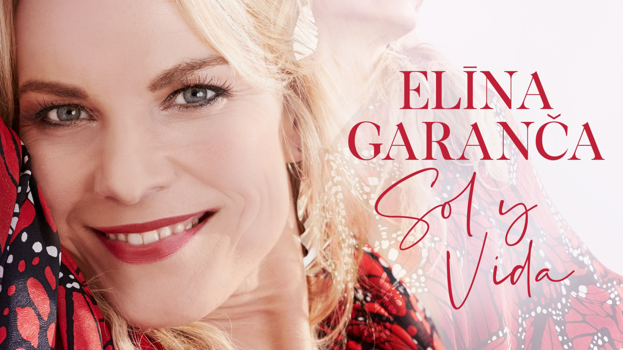 SOL Y VIDA Garanča | Deutsche Grammophon