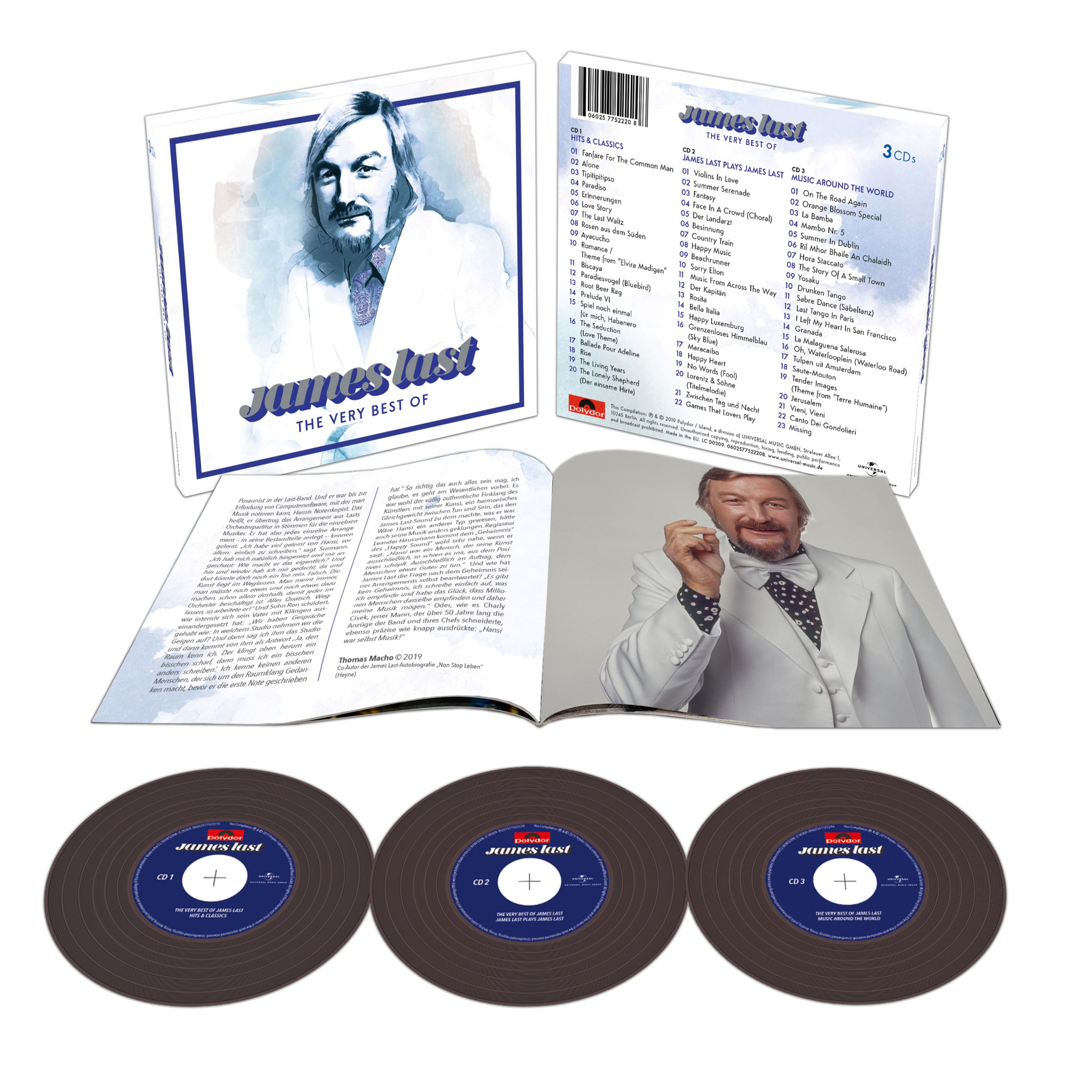 James Last - EN