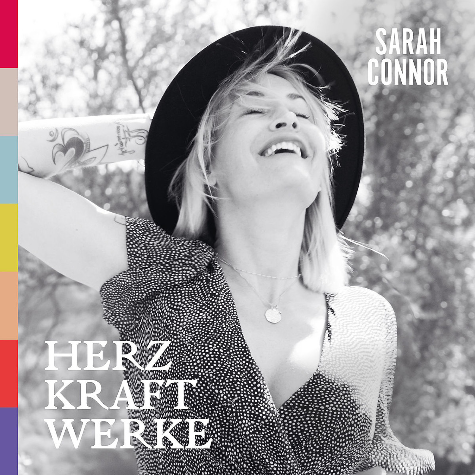 HERZ KRAFT WERKE: CD - Sarah Connor | Der offizielle Sarah Connor Shop