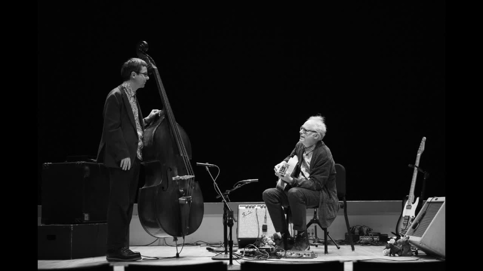 Epistrophy (Trailer) - ECM Sounds | Deutsche Grammophon