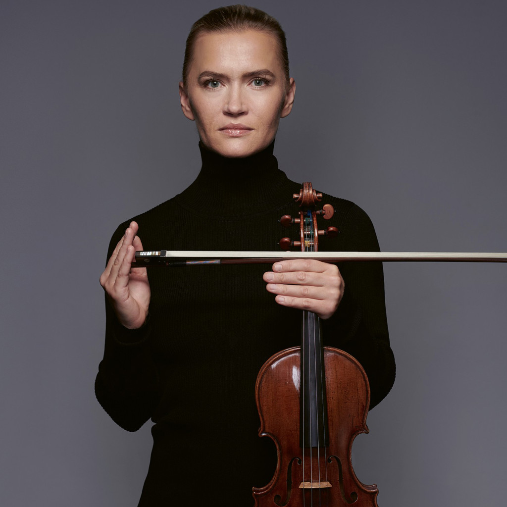 Mari Samuelsen - Photo Gallery | Deutsche Grammophon