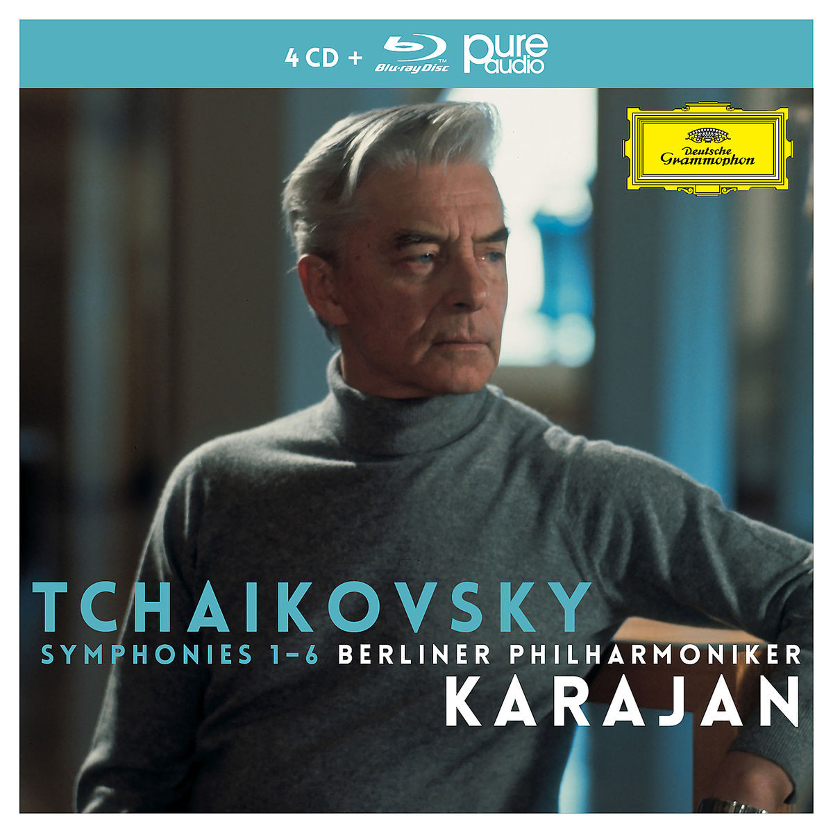 TCHAIKOVSKY The Symphonies / Karajan | Decca Classics