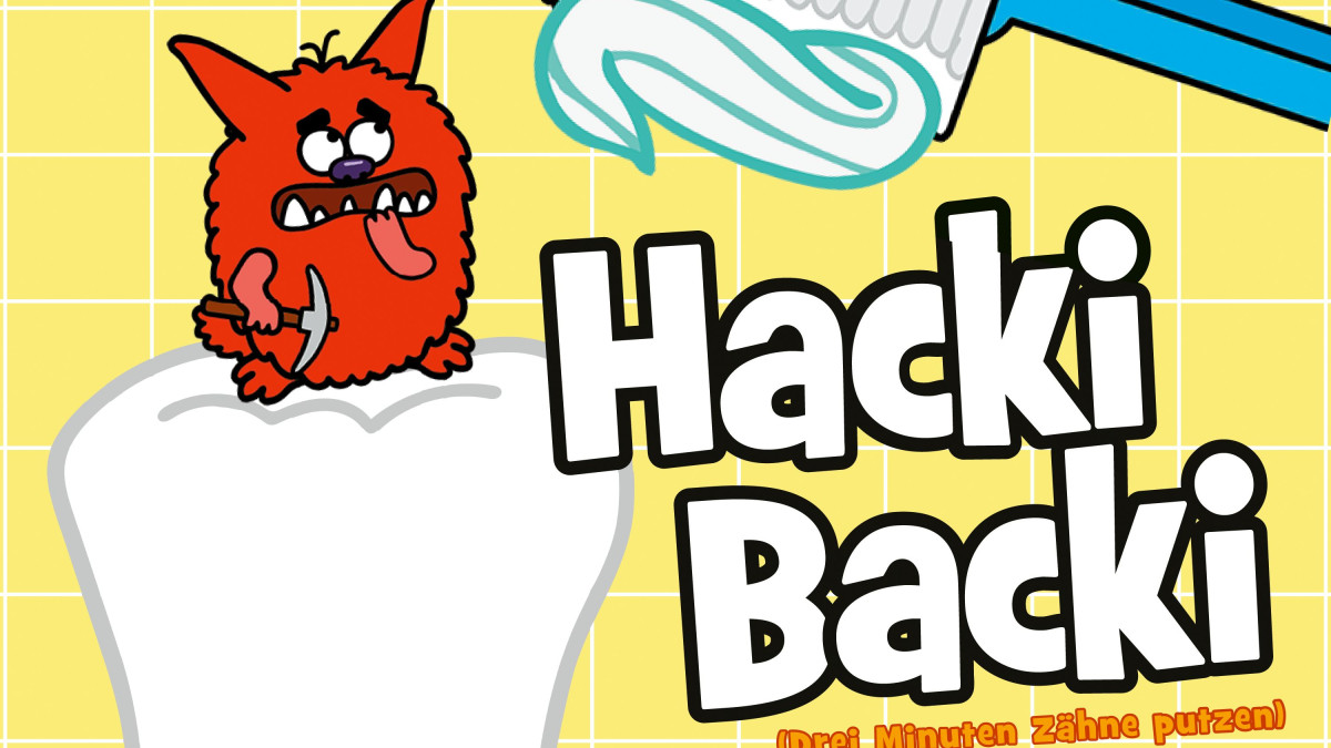 Hacki Backi (Drei Minuten Zähne putzen) | Karussell - Musik und ...