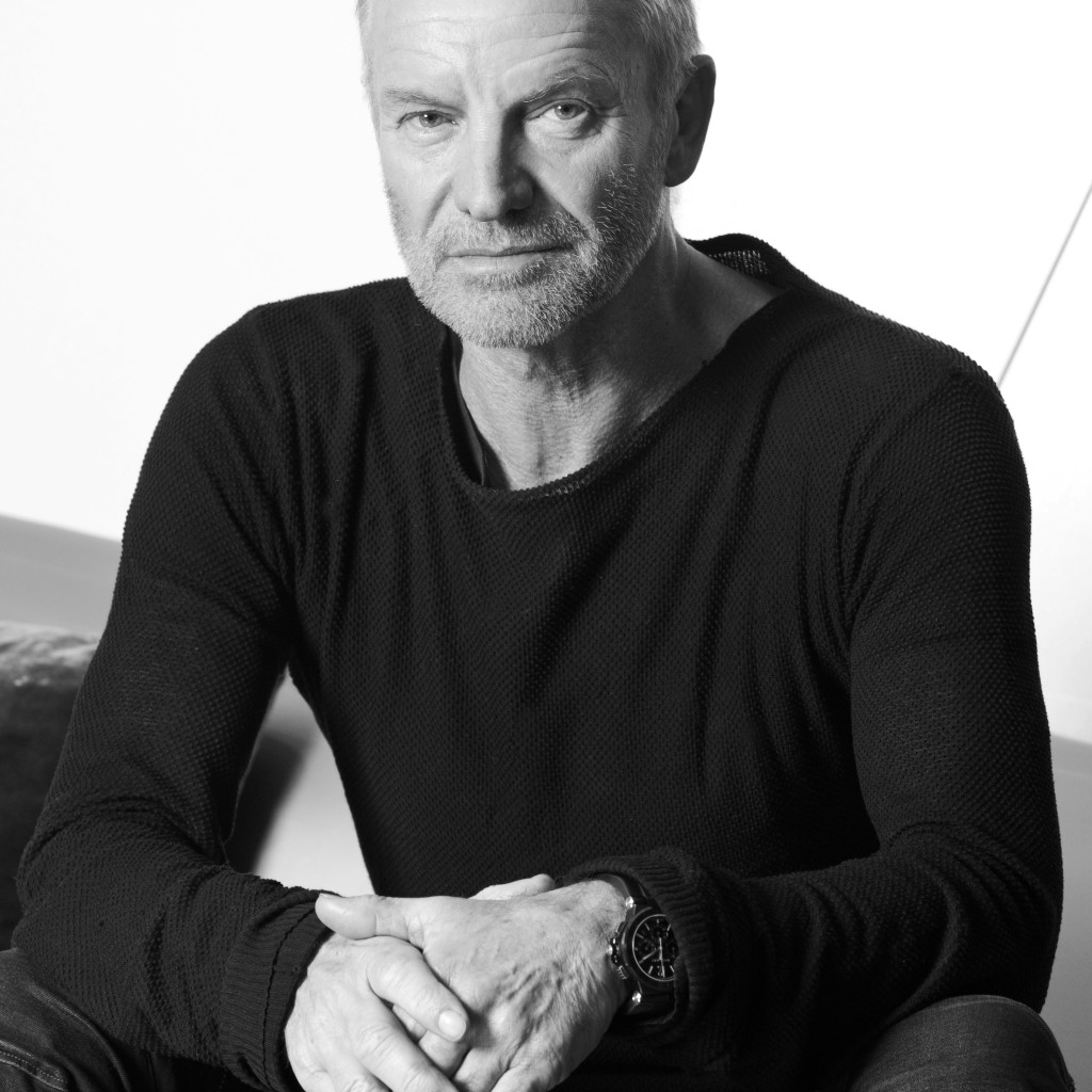 Sting - Photo Gallery | Deutsche Grammophon