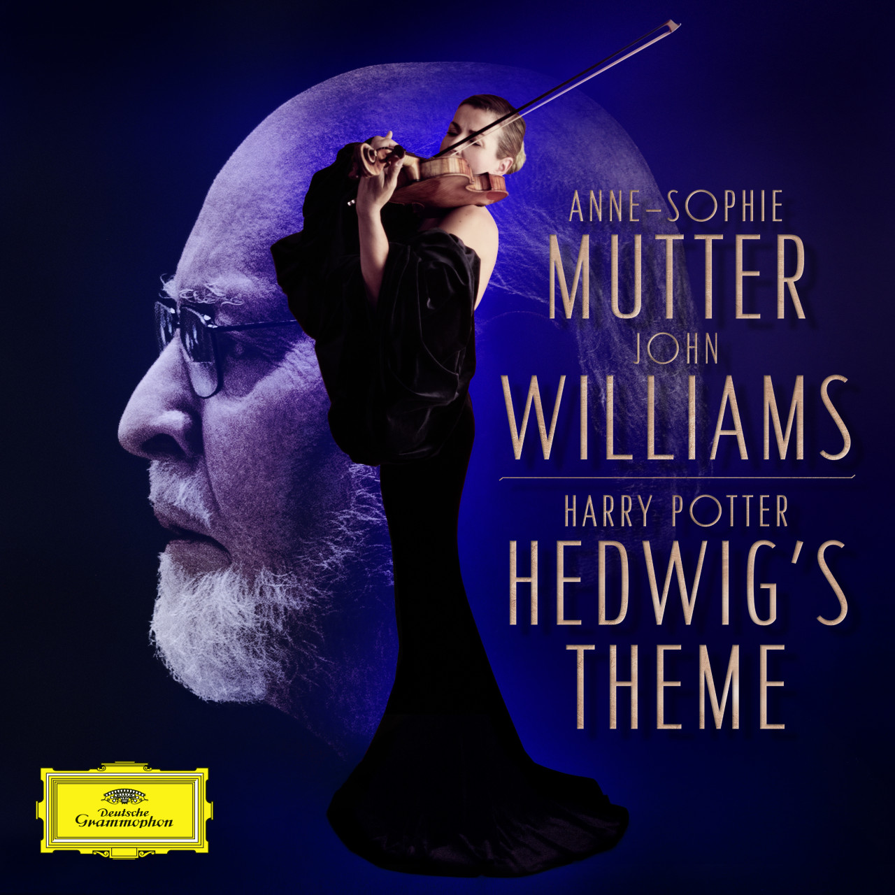 HEDWIG'S THEME John Williams / Mutter | Decca Classics
