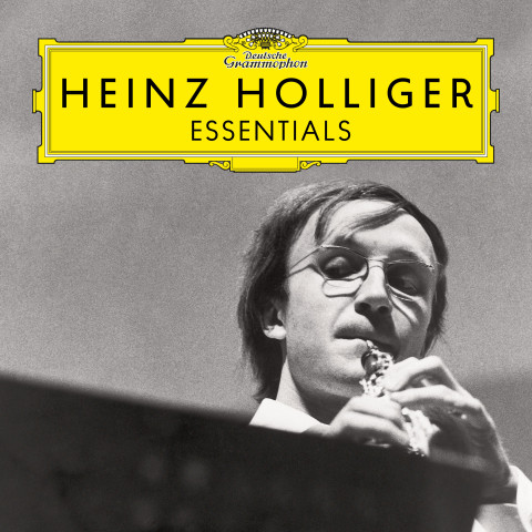 Heinz Holliger | KlassikAkzente by STAGE+