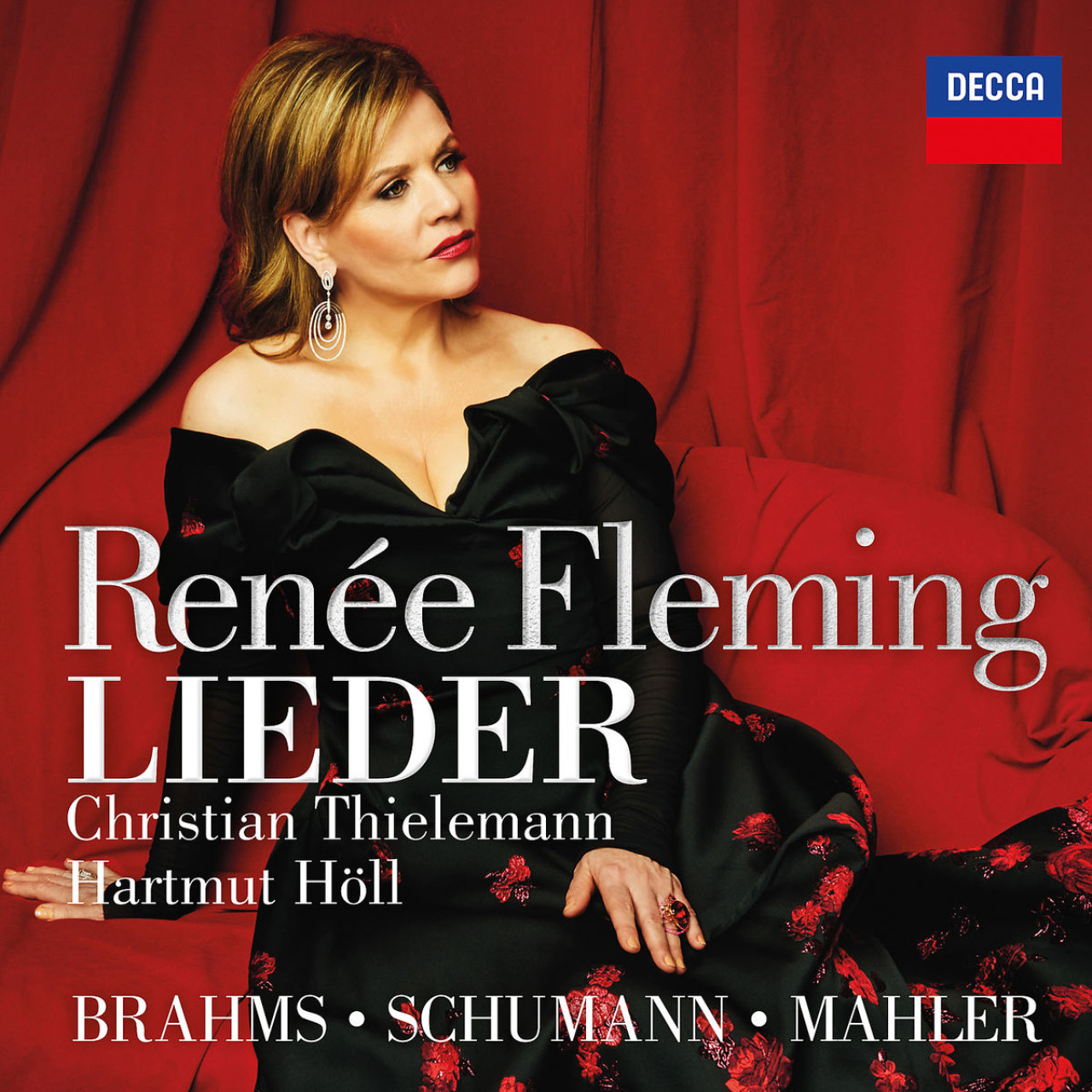 LIEDER Renée Fleming | Deutsche Grammophon