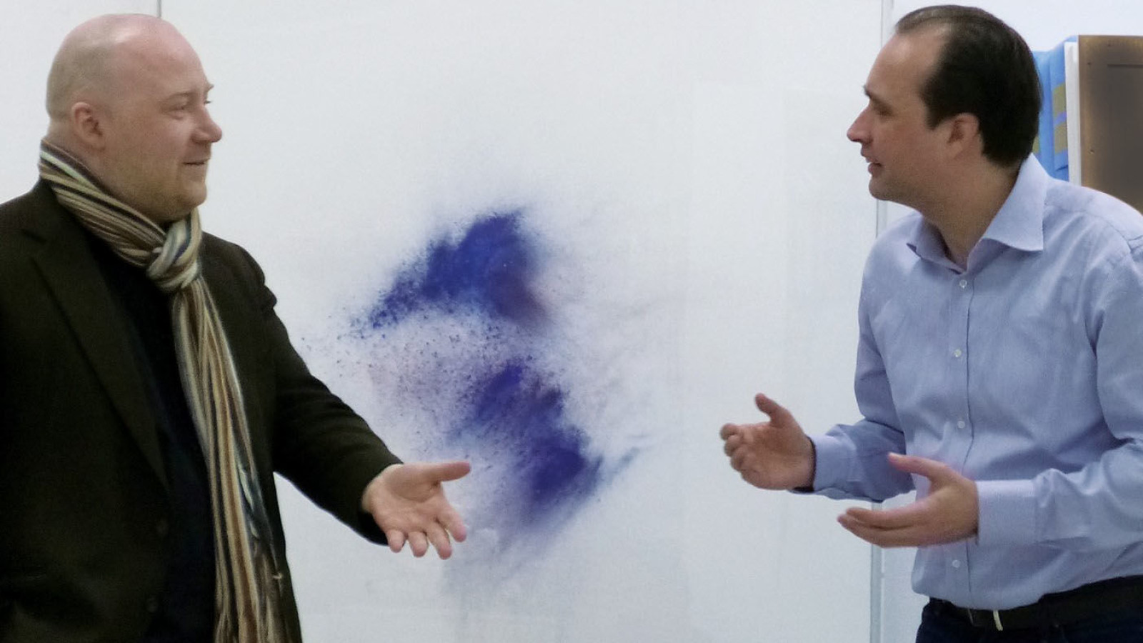 Weltersteinspielung von "12 Conversations with Thilo Heinzmann" – ein ...