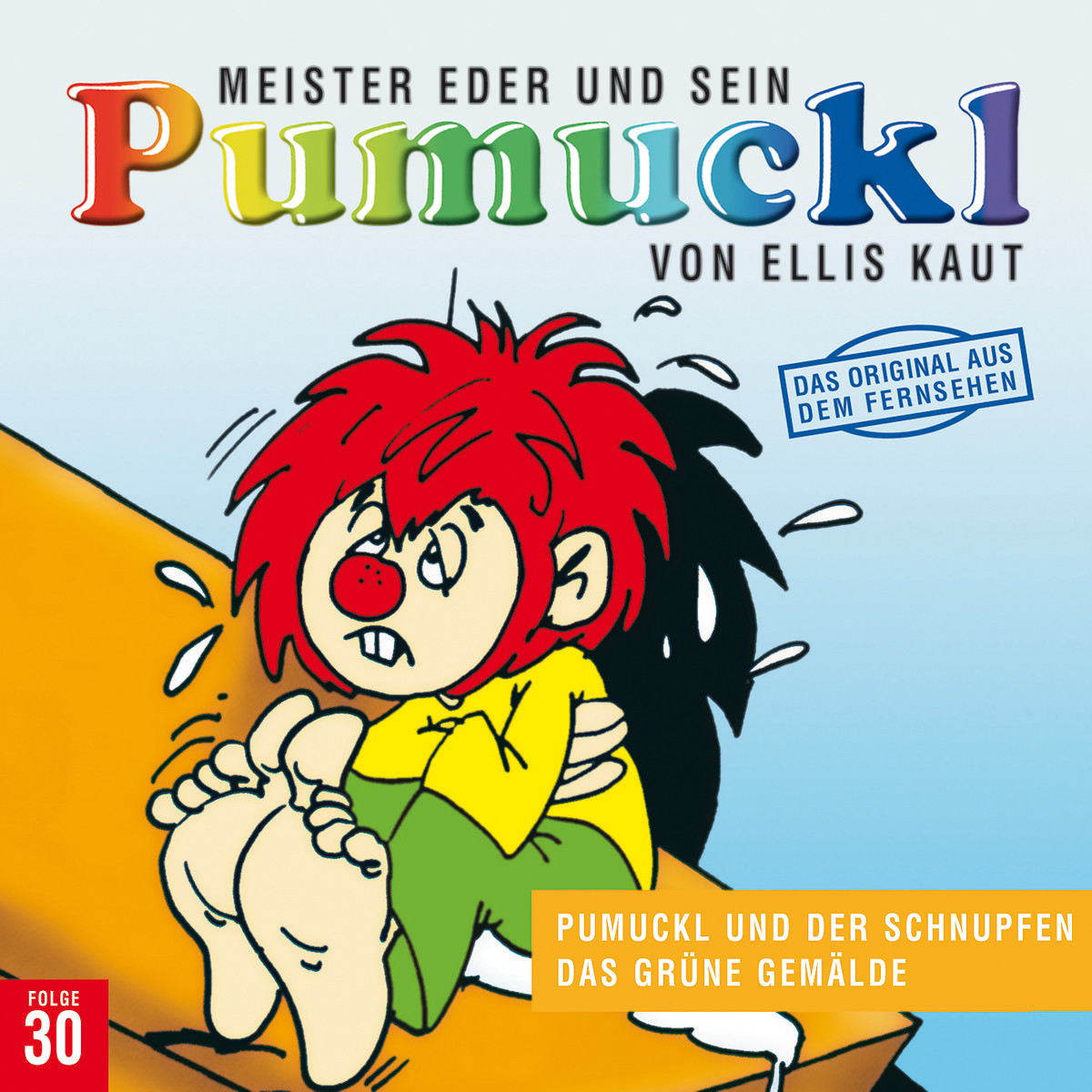 Meister Eder und sein Pumuckl - Folge 30: Pumuckl und der Schnupfen ...