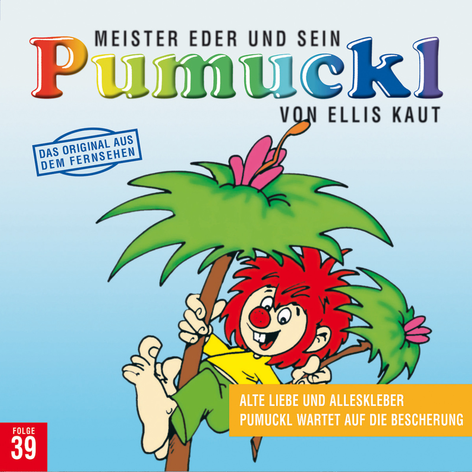 Meister Eder und sein Pumuckl - Folge 39: Alte Liebe und Alleskleber ...