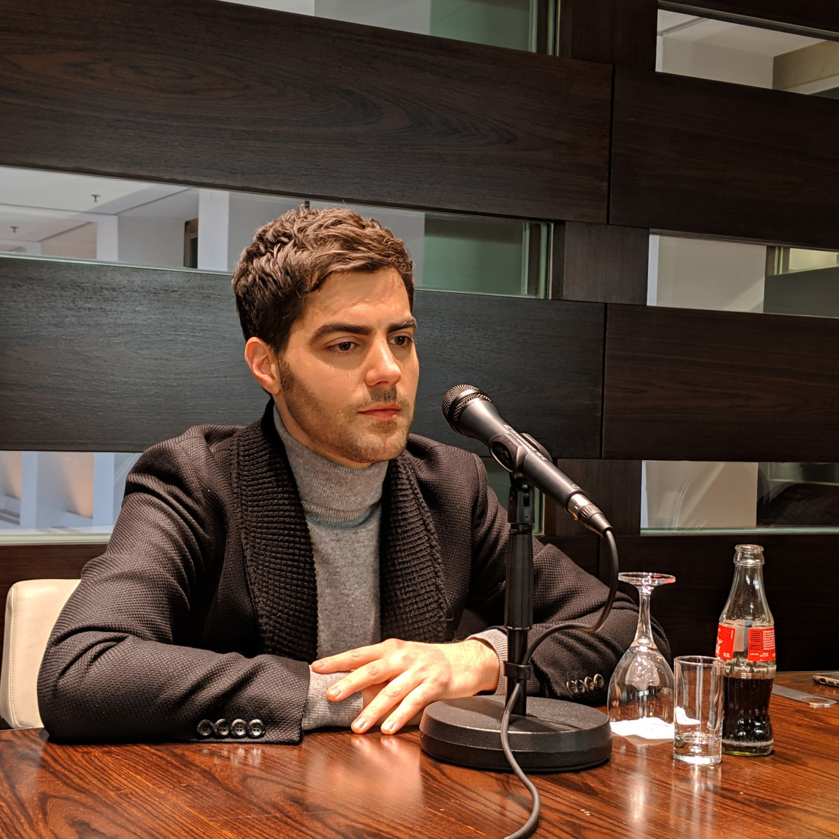 MILOŠ - Photo Gallery | Deutsche Grammophon