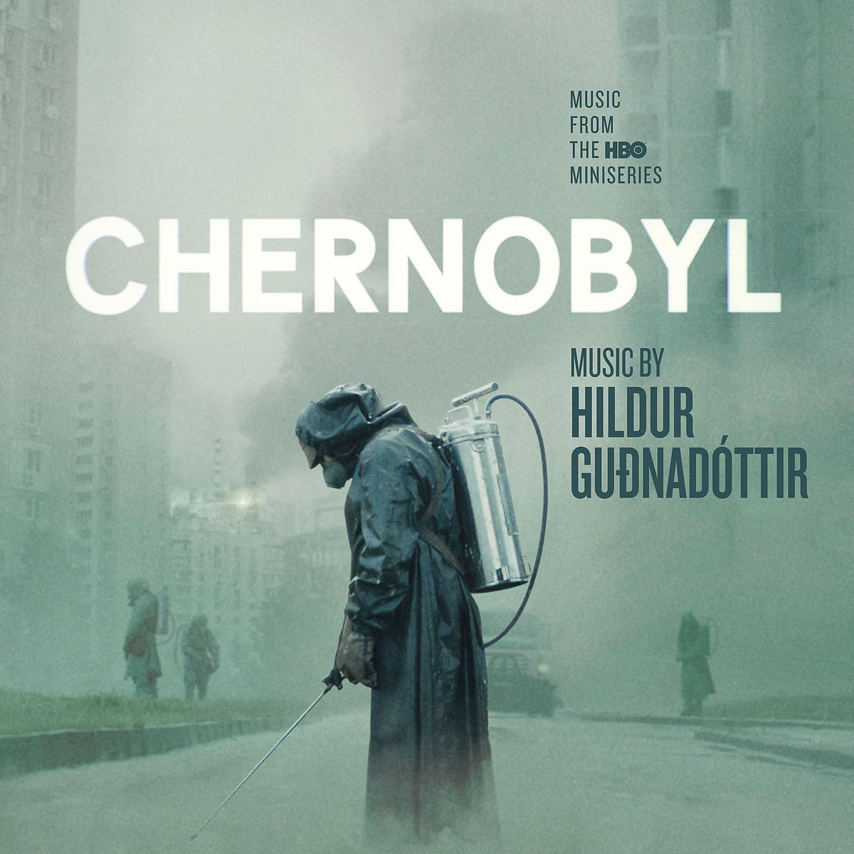 CHERNOBYL Soundtrack / Guðnadóttir | Deutsche Grammophon