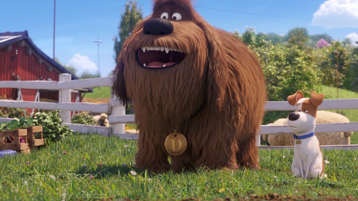 Der tierische Kinospaß "Pets 2" – jetzt auch als Hörspiel | Karussell ...