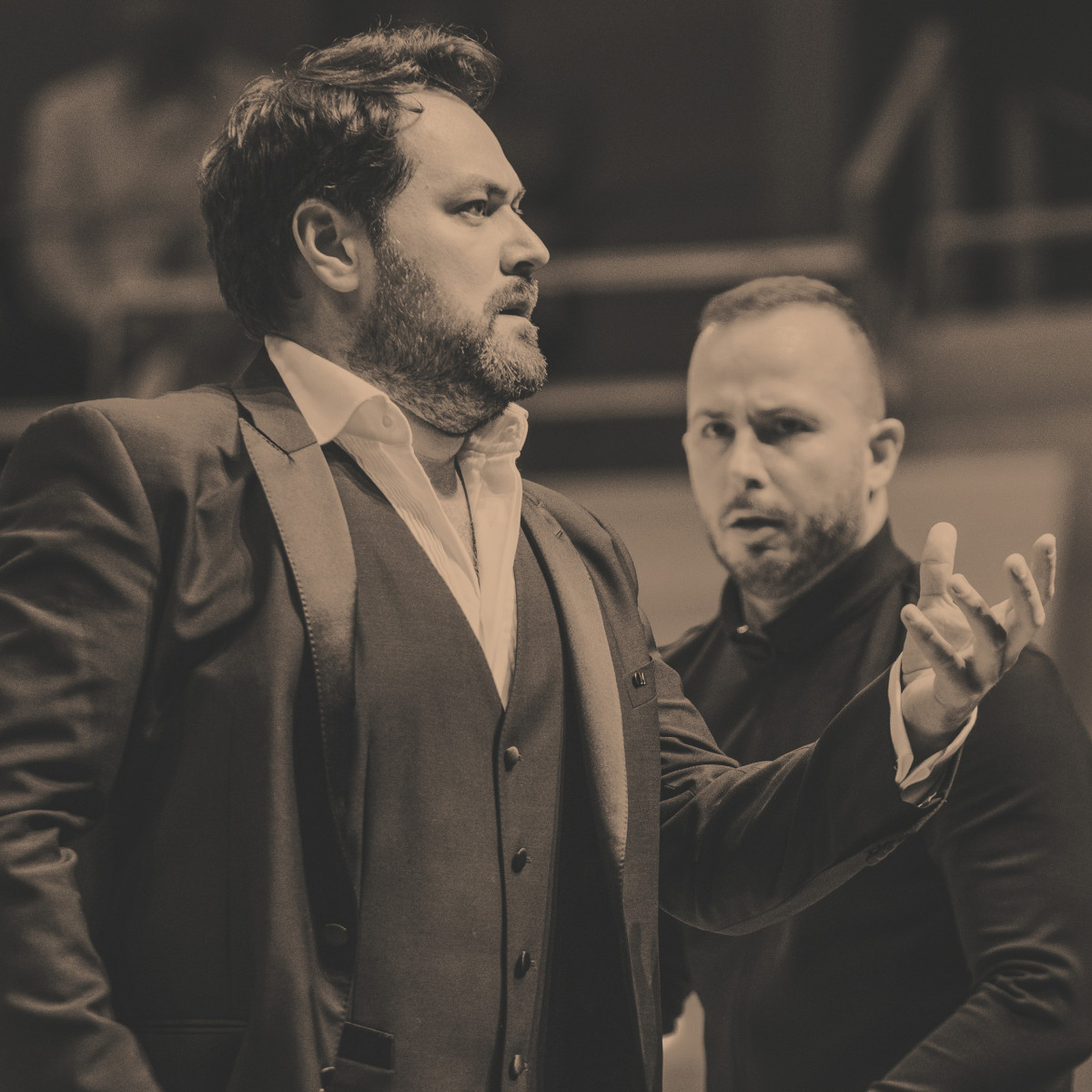 Ildar Abdrazakov - Overview | Deutsche Grammophon