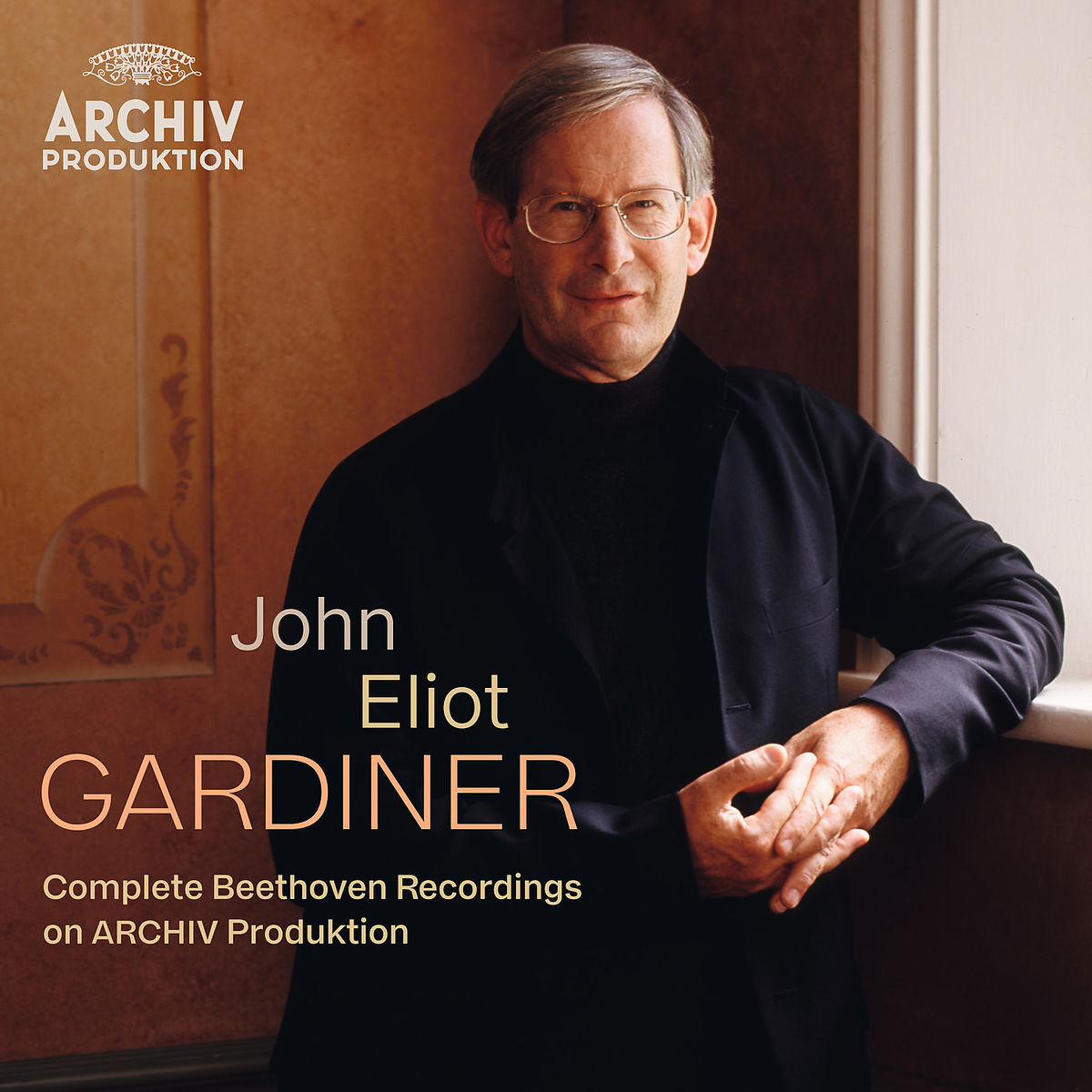 John Eliot Gardiner - Discography | Deutsche Grammophon
