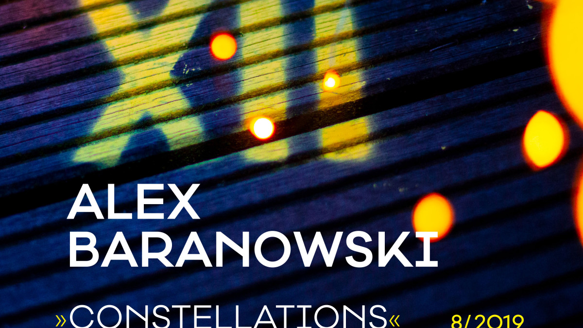 Sternenhimmel im August - Alex Baranowskis "Constellations" - Project ...