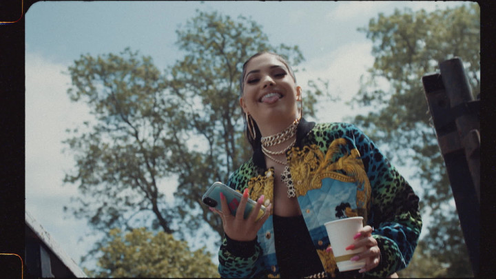 Mabel | Video | Bad Behaviour