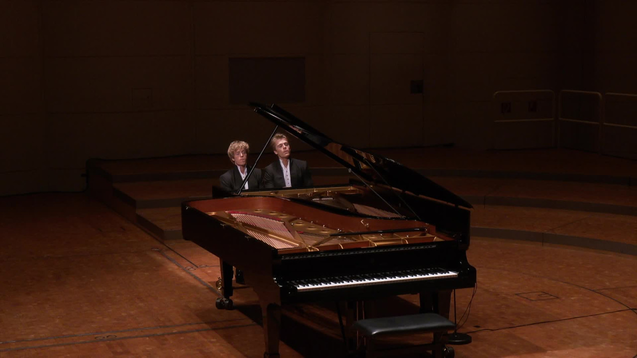 Bach: Gottes Zeit ist die allerbeste Zeit, BWV 106 - 2a - Lucas ...