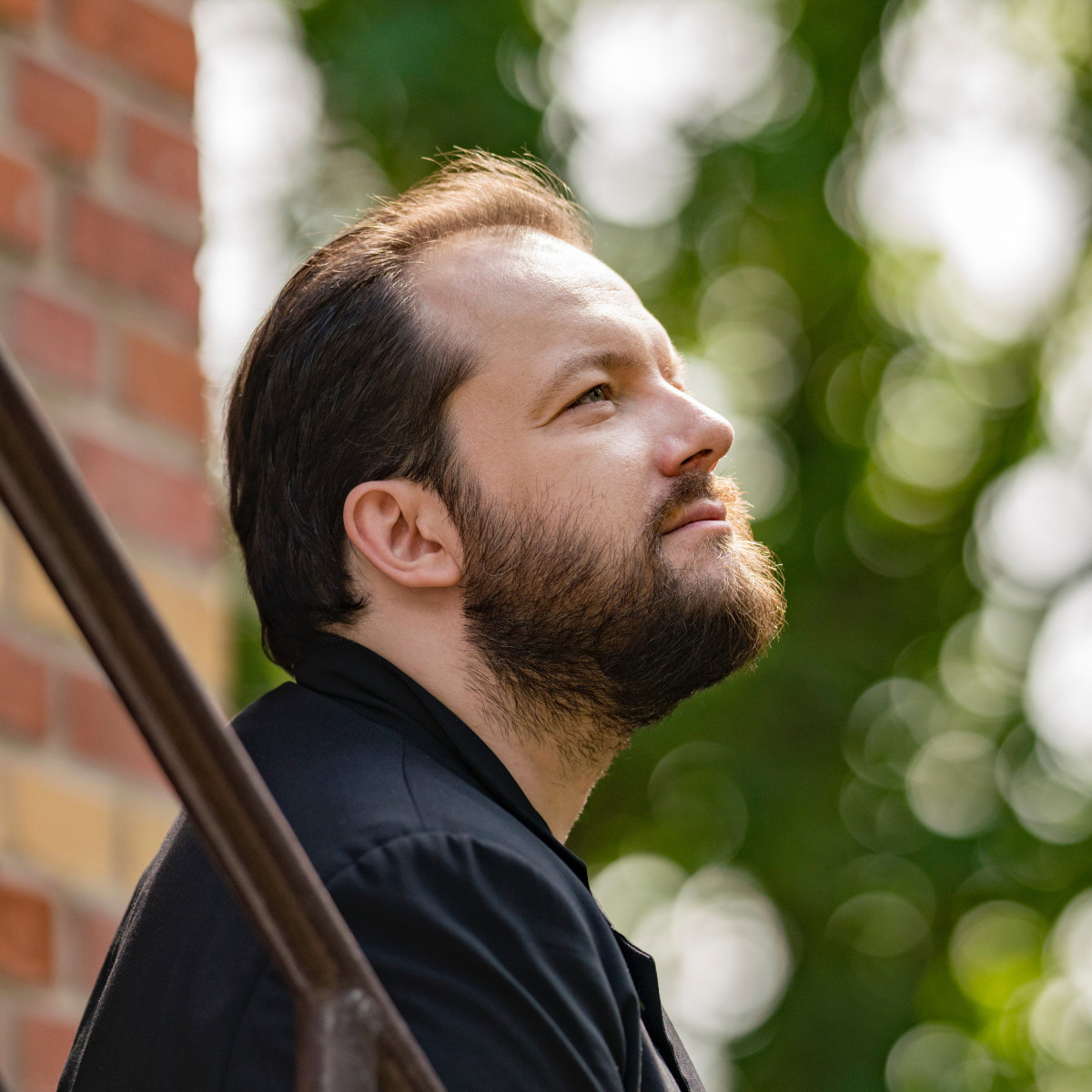 Andris Nelsons - Photo Gallery | Deutsche Grammophon