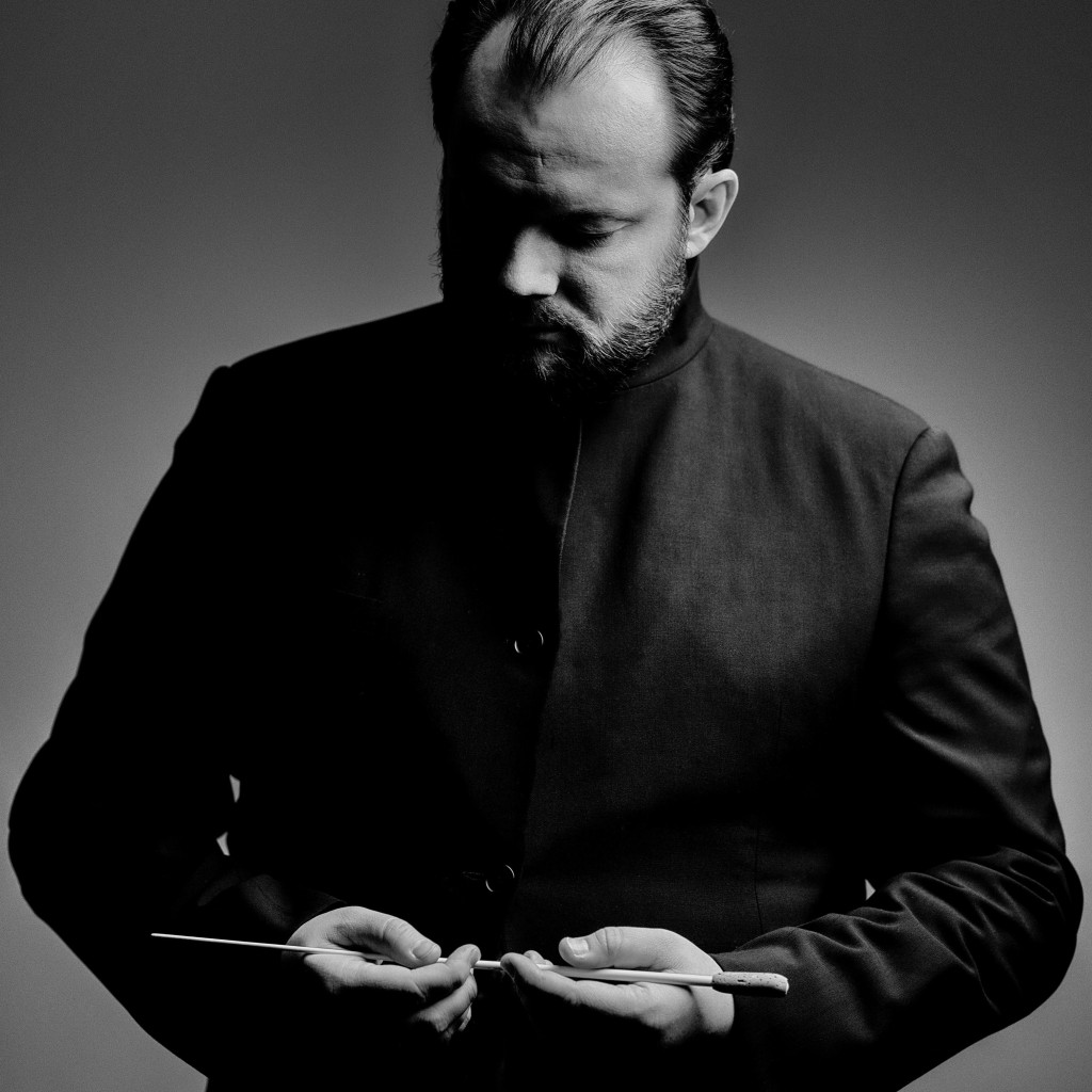 Andris Nelsons - Photo Gallery | Deutsche Grammophon