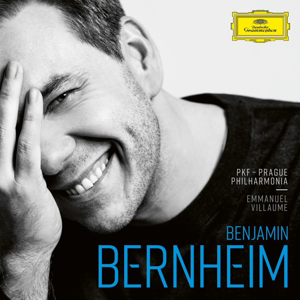 Opera star Benjamin Bernheim delivers spine-tingling performance at ...