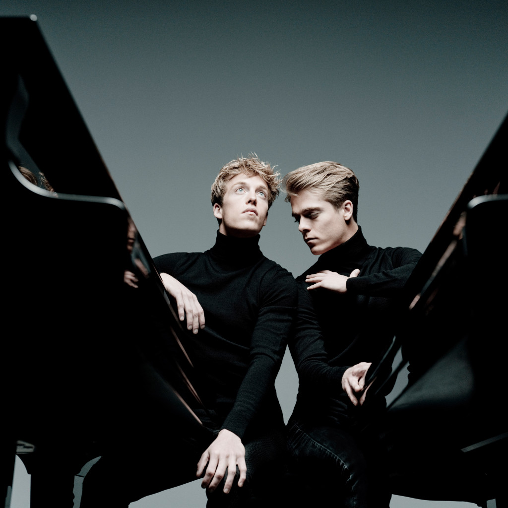 Lucas & Arthur Jussen - Photo Gallery | Deutsche Grammophon