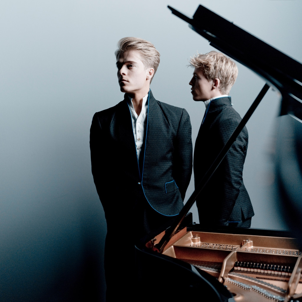 Lucas & Arthur Jussen - Photo Gallery | Deutsche Grammophon