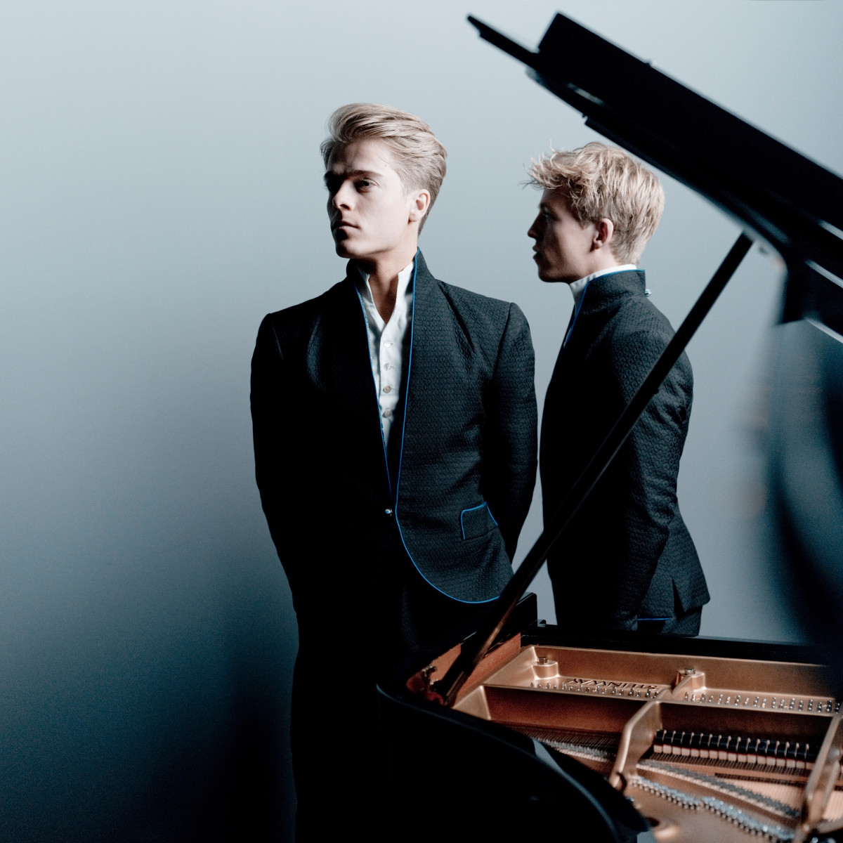 Lucas & Arthur Jussen - Photo Gallery | Deutsche Grammophon