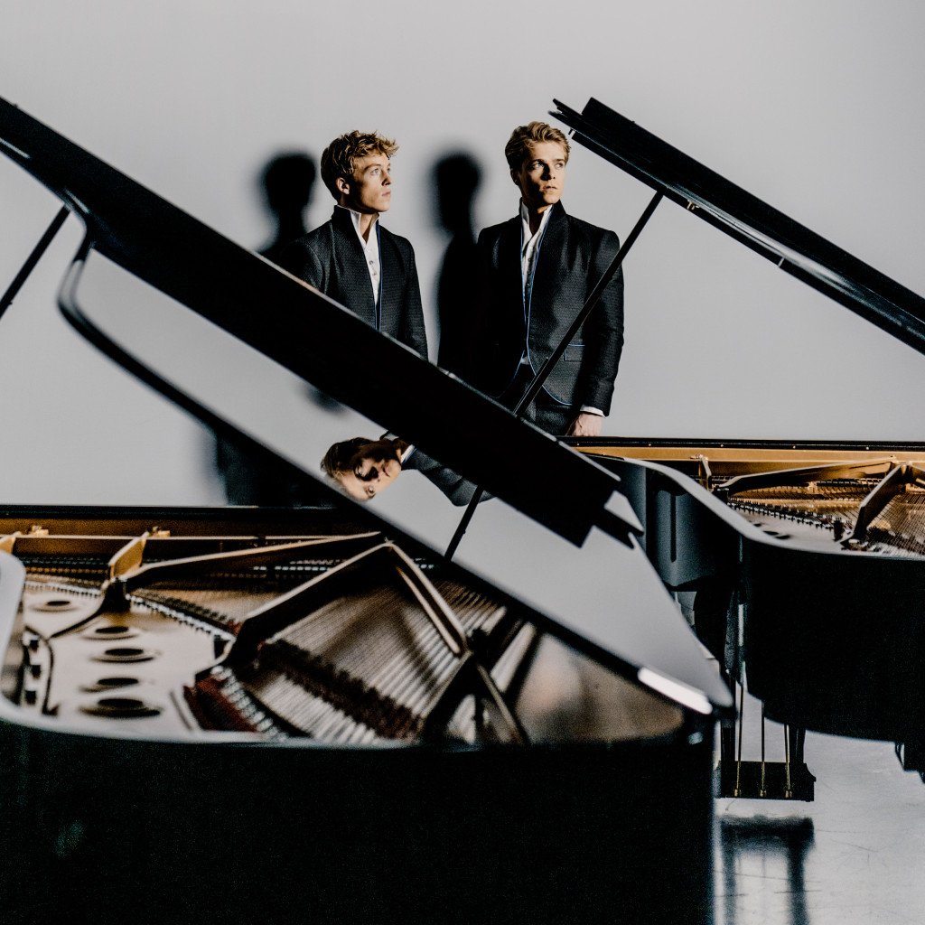 Lucas & Arthur Jussen - Photo Gallery | Deutsche Grammophon