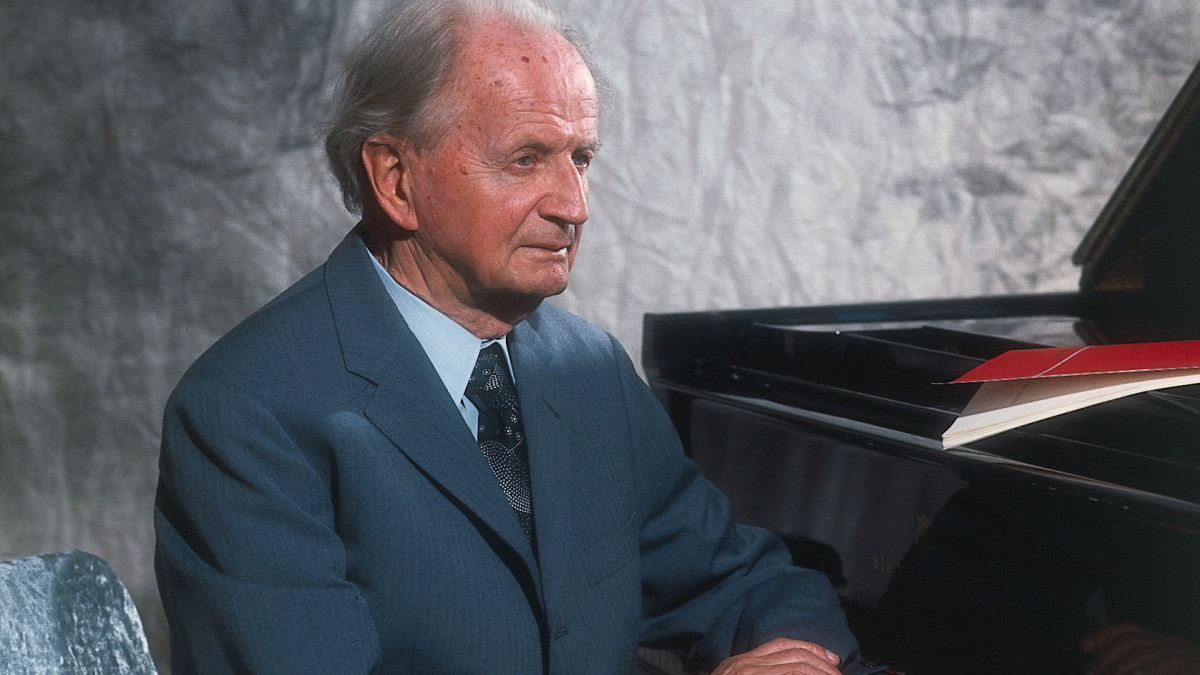 Wilhelm Kempff und die Klaviersonaten Ludwig van Beethovens - Wilhelm ...