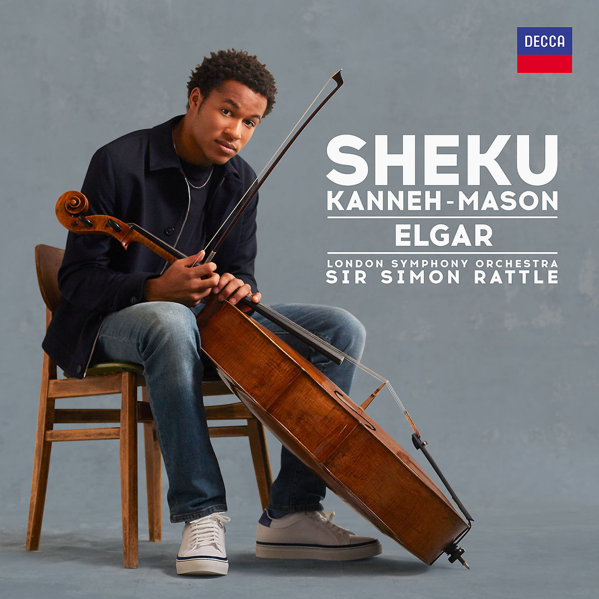 ELGAR Sheku Kanneh-Mason | Decca Classics